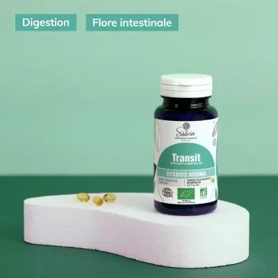 Salvia Nutrition : Huiles essentielles, aromathérapie, cosmétiques bio